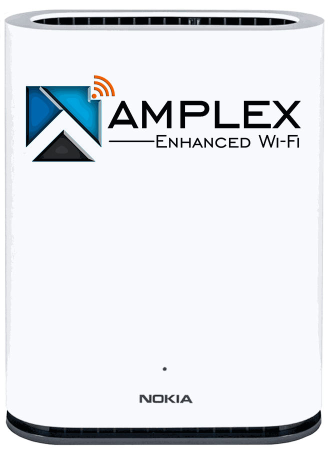 Managed Router Wi-Fi Service Provider | Amplex Internet
